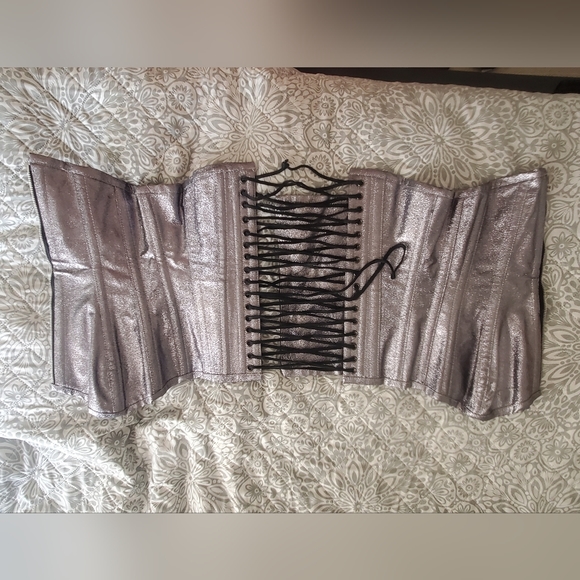 Burlesk | Tops | Corset By Burlesk | Poshmark